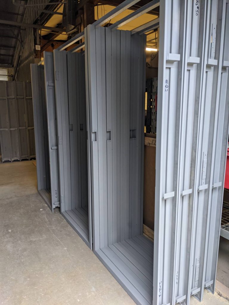 Galvanneal Door Frames - National Custom Hollow Metal