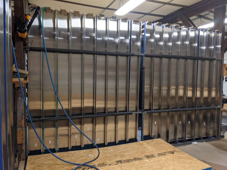 Stainless Steel Door Frames - National Custom Hollow Metal